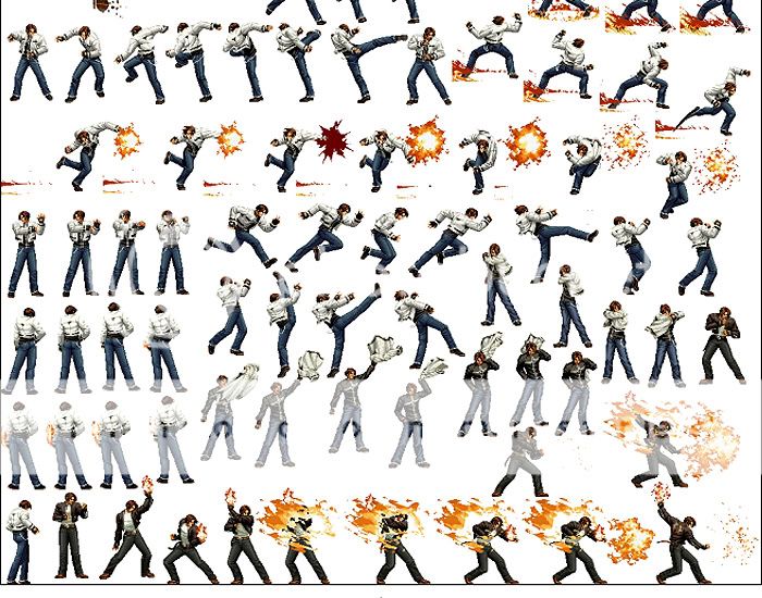 [DD][MU] Sprites Varios