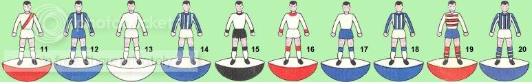GRANADA REF 19 'Spanish production'