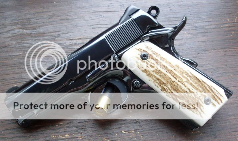 melted | 1911 Firearm Addicts