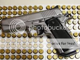 melted | 1911 Firearm Addicts