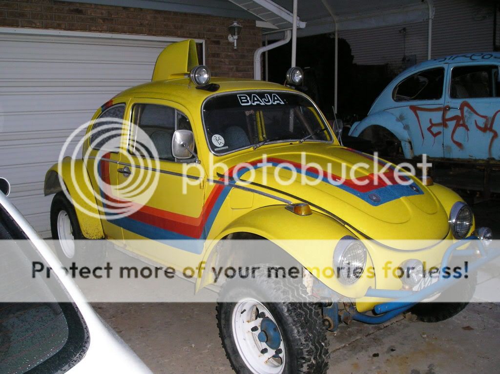 BAJA-IT runs again - Shoptalkforums.com