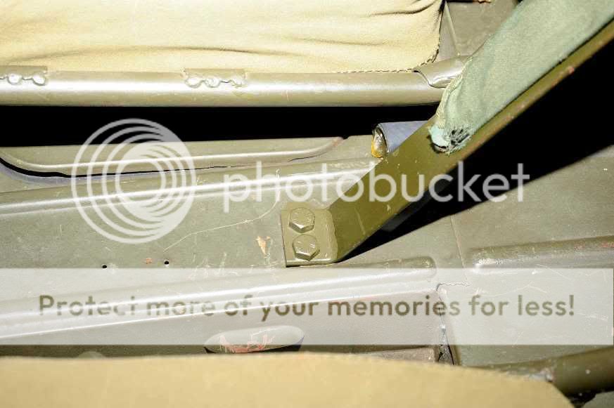 Installing an M31C in an M38 - G503 Military Vehicle Message Forums