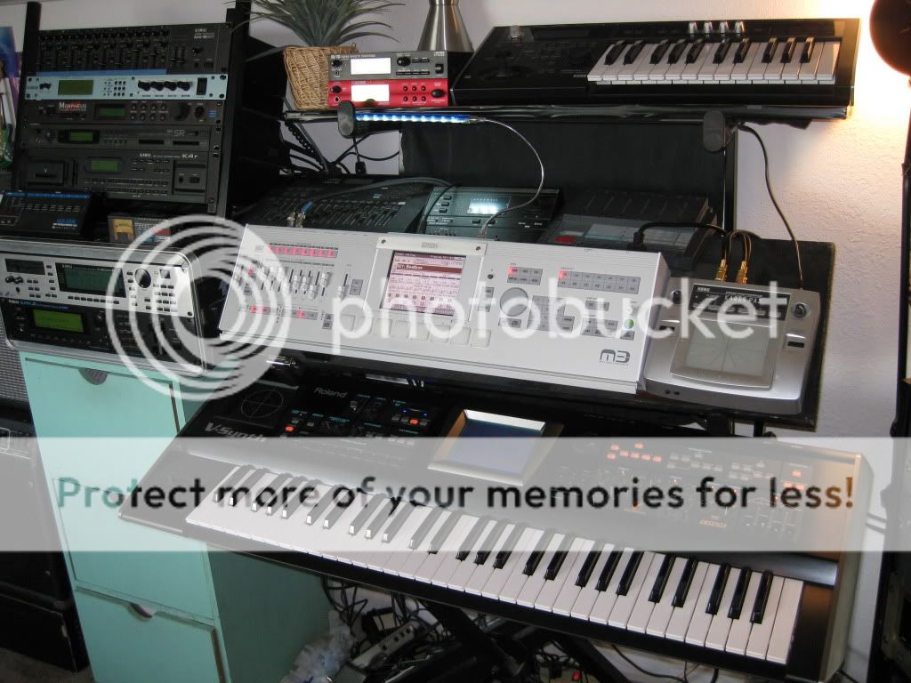 Quick question about the Korg M3 vs the M3M? - Keys, Synths & Samplers ...