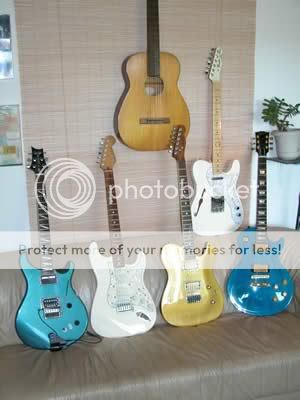 Show me your happy families - Electric Guitars - Harmony Central