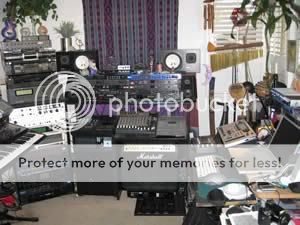 Cool new pics of my synth rig... - Keys, Synths & Samplers - Harmony ...