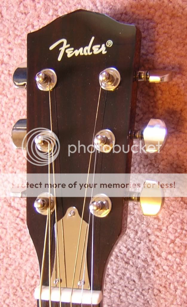 Something fishy about my Fender FR48? - Acoustic Guitars - Harmony Central