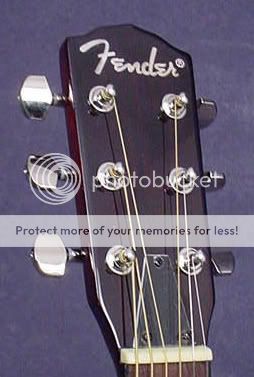Something fishy about my Fender FR48? - Acoustic Guitars - Harmony Central