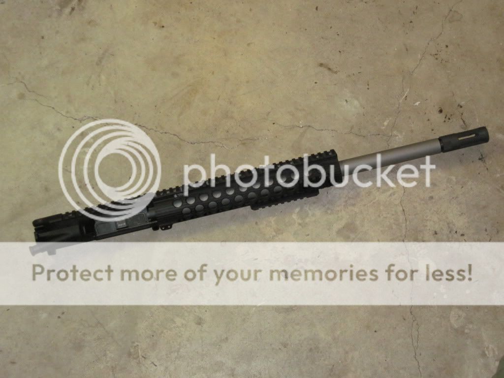 Teppo 458 SOCOM > AR Variants > AR15.COM