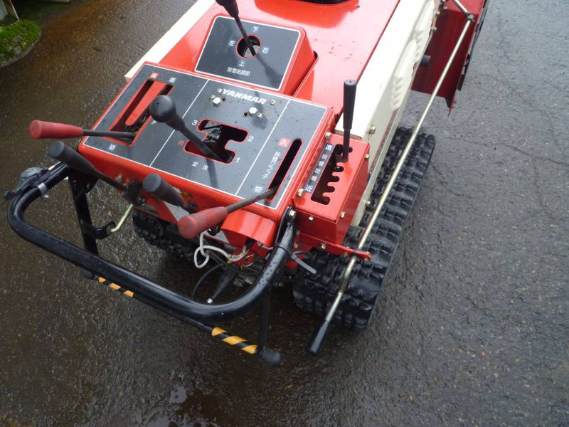 spinning handle for chute crank | Snowblower Forum