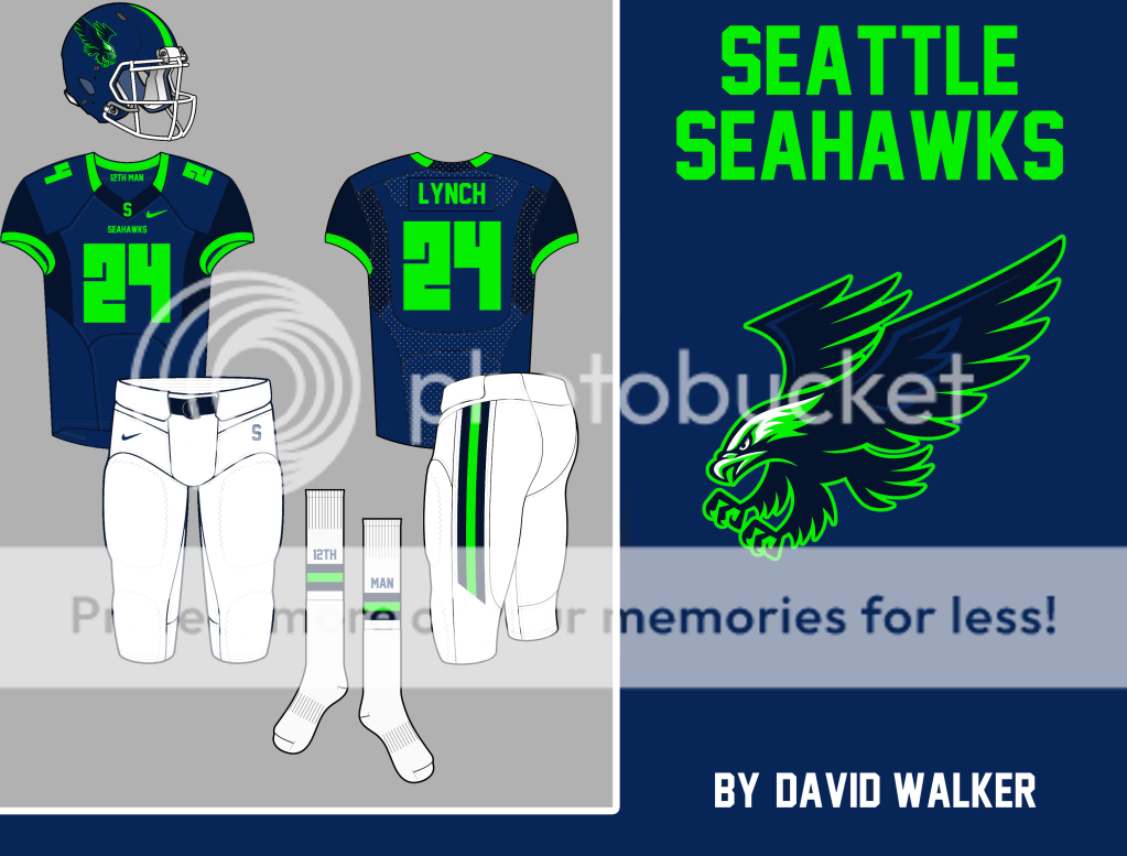 2012 NFL REDESIGN (NIKE) - Concepts - Chris Creamer's Sports Logos ...