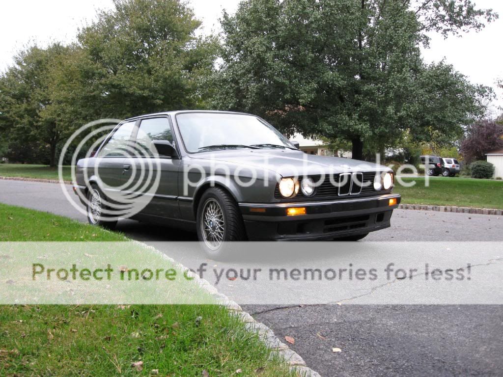 1988 325 (327i conversion) 5 speed coupe in NJ | VW Vortex - Volkswagen ...