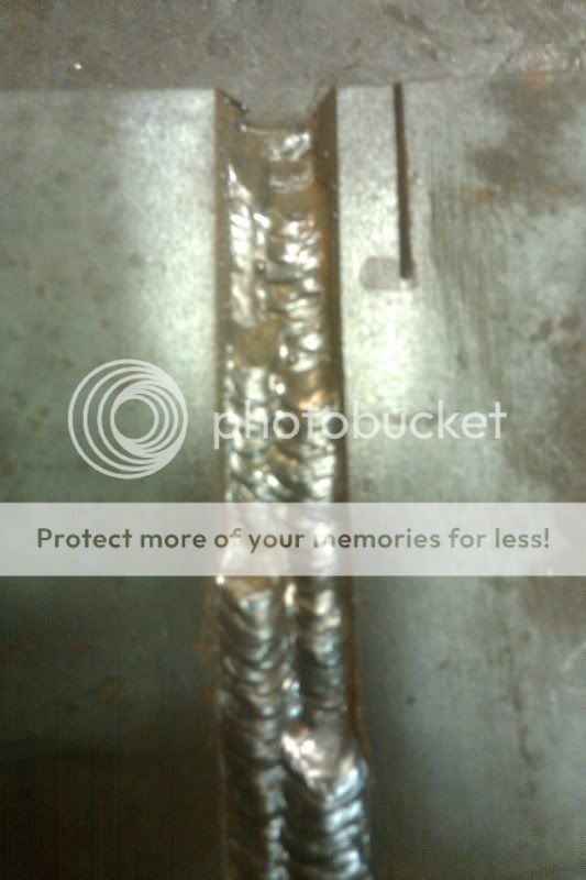 Welding certified testing